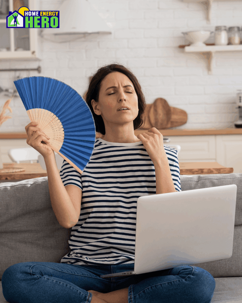 Why Your AC Never Catches Up in July - Home Energy Hero